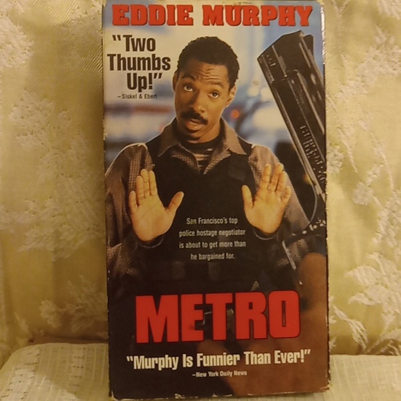 Other | Metro Vhs | Poshmark